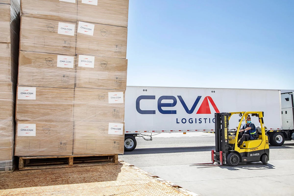 CEVA Logistics Grows Core Products by Integrating Bolloré Logistics